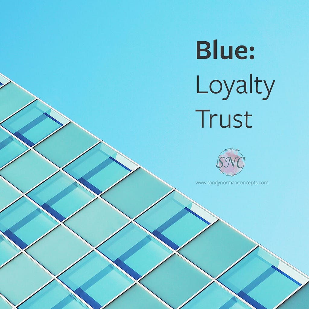 Do you know the psychology behind your brand colours?