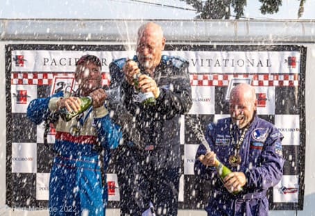 5 Questions with Cary Richards