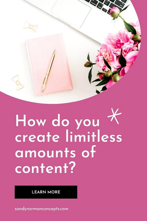3 Steps to Create Limitless Content Ideas