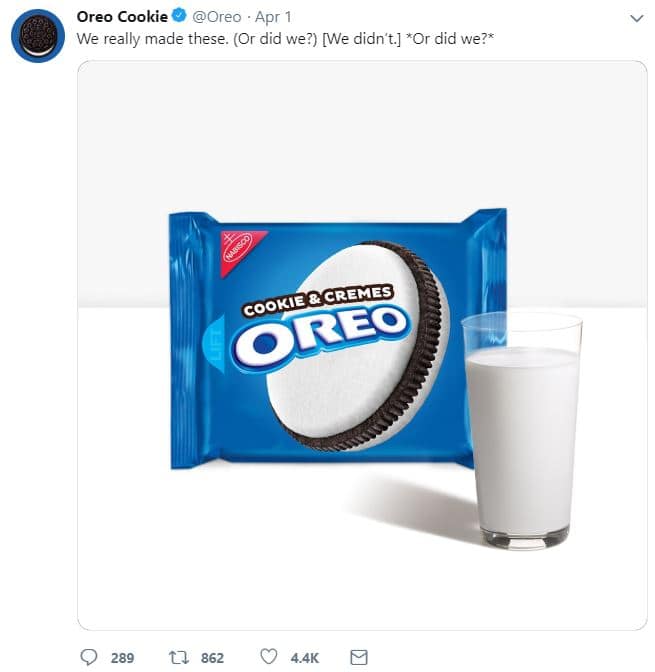 4 Ways Oreo Has Reached Integrated Marketing Success