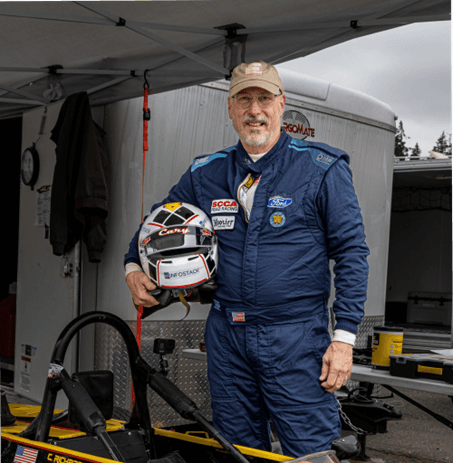 5 Questions with Cary Richards