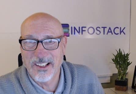 5 Questions with Cary Richards